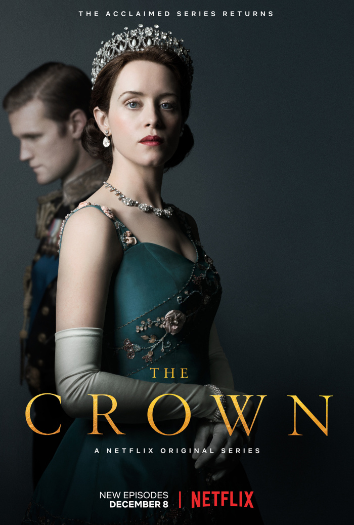 成為超凡與平凡之間：一位虛位元首的告白_《The Crown》(TV Series 2016– )評論I – 電影中的公民與社會